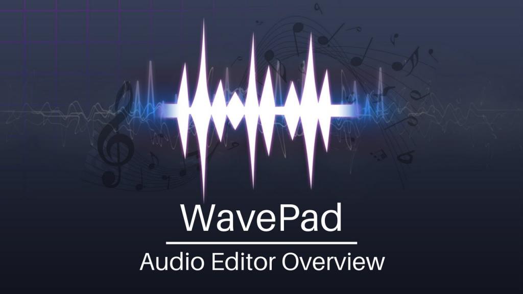 دانلود WavePad Audio Editor 19.04 - اپلیکیشن جامع ویرایش صدا برای اندروید