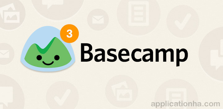دانلود بیس کمپ Basecamp 3 3.16.1 - اپلیکیشن مدیریت پروژه اندروید