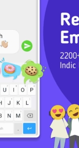 دانلود Mint Keyboard 1.08.03.000 - اپلیکیشن کیبورد شیائومی برای اندروید