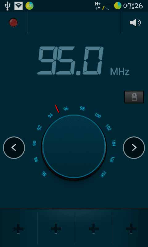 دانلود Samsung Radio 10.1.00.36 - اپلیکیشن سامسونگ رادیو برای اندروید