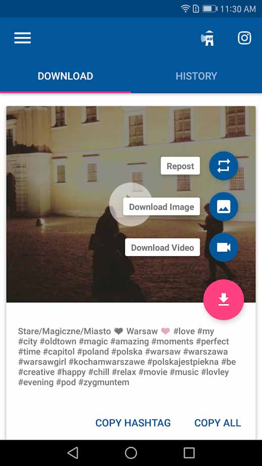 دانلود Video Downloader 1 1 81 اپلیکیشن ویدیو دانلودر برای اندروید