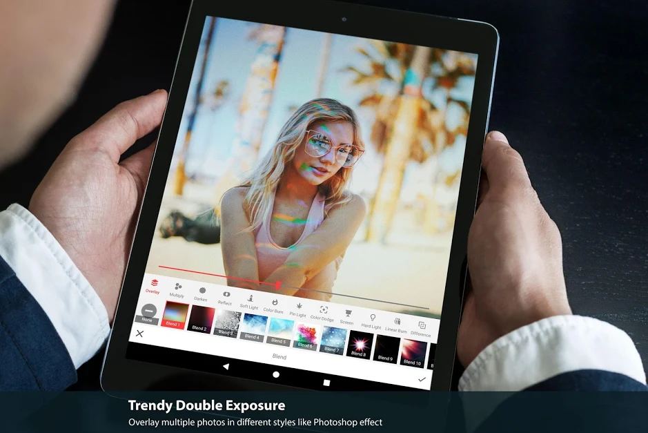 دانلود Snap Image Editor Full 4.5.1 – اپلیکیشن قدرتمند ویرایش عکس اندروید