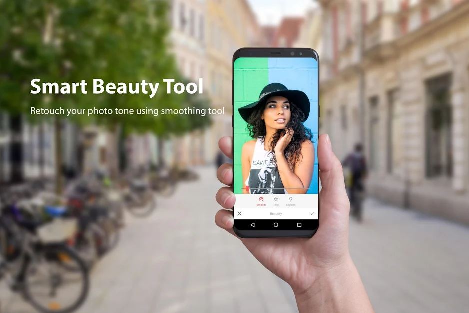 دانلود Snap Image Editor Full 4.5.1 – اپلیکیشن قدرتمند ویرایش عکس اندروید