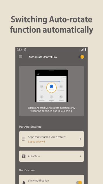 دانلود Auto-rotate Control Pro 1.1.2 – اپلیکشن هوشمند سازی چرخش صفحه ...