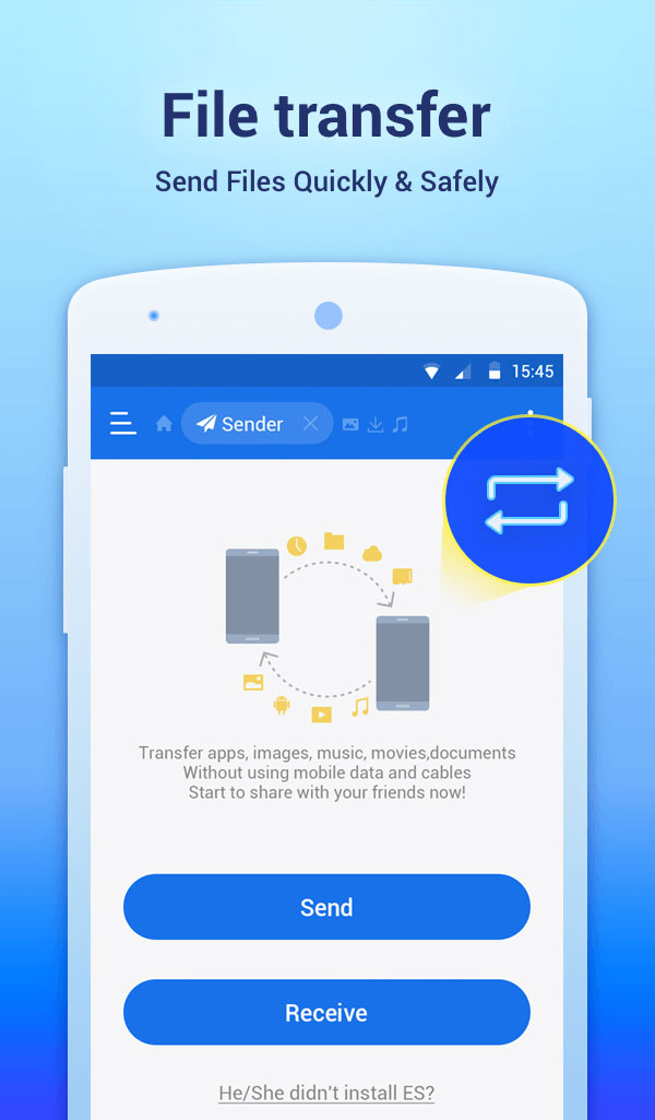 دانلود ES File Explorer File Manager 4.2.3.6.1 – فایل منیجر قدرتمند و ... دانلود ES File Explorer File Manager 4.2.3.6.1 – فایل منیجر قدرتمند و ...