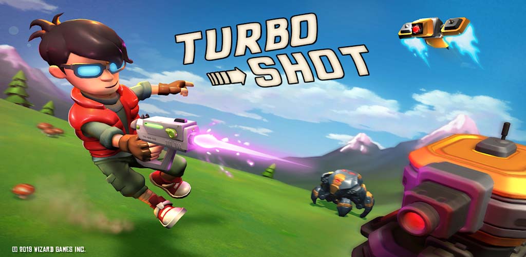 دانلود Turbo Shot 0.15.2 – بازی توربو شات اندروید