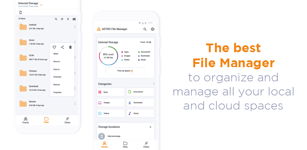 دانلود ASTRO File Manager 8.0.2 – فایل منیجر قدرتمند آسترو برای اندروید دانلود ASTRO File Manager 8.0.2 – فایل منیجر قدرتمند آسترو برای اندروید