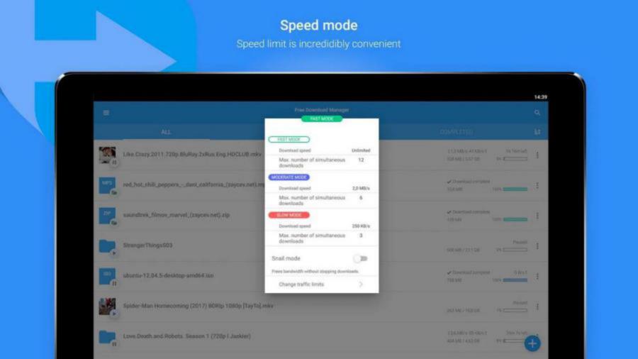 دانلود Free Download Manager 6.10.1.3051 – اپلیکیشن فری دانلود منیجر ...