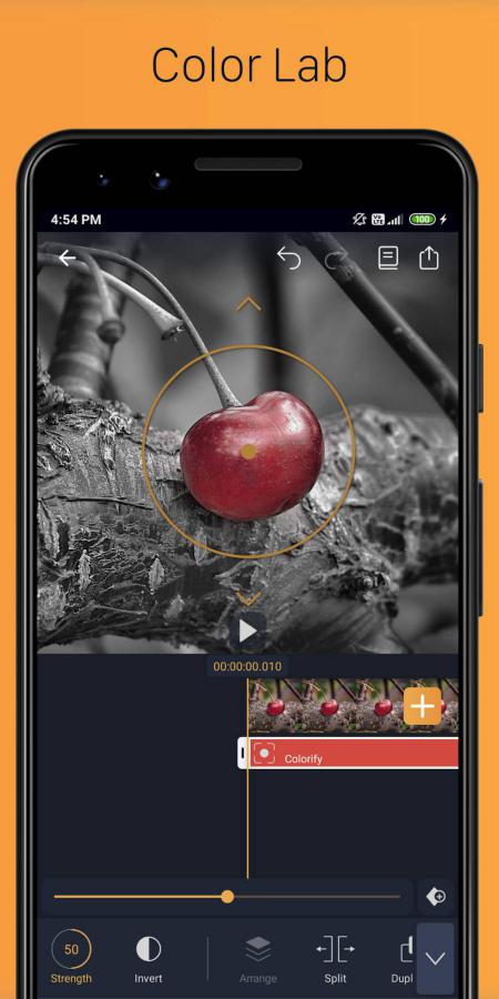 دانلود VMX Video Editor 1.0 – اپلیکیشن شگفت انگیز ویرایش ویدئو برای اندروید