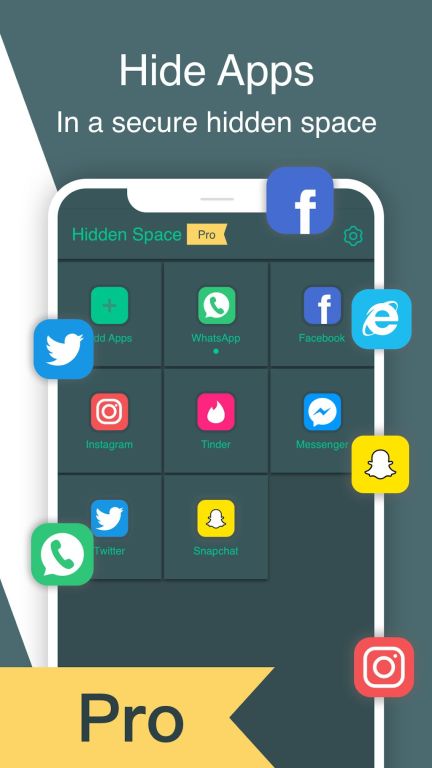 دانلود Hide Apps Icon Pro 1.0.01 – اپلیکیشن مخفی کردن آیکون برنامه ها ...