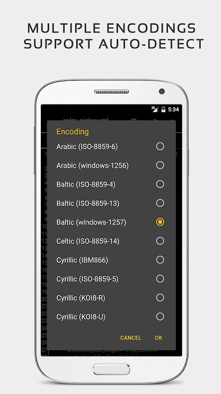 دانلود QuickEdit Text Editor Pro 1.8.4 - ویرایشگر متن سریع و پر امکانات ...