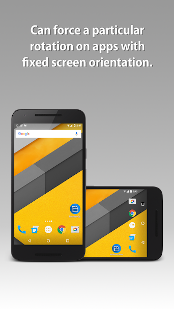 دانلود 3.6.0 Rotation Control Pro – اپلیکیشن کنترل چرخش صفحه اندروید