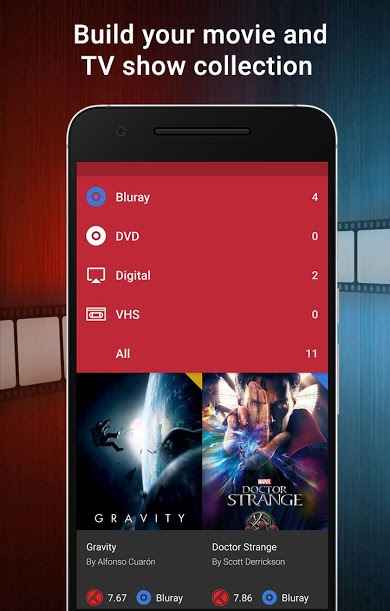 دانلود CineTrak Premium 0.8.3 – اپلیکیشن جامع اطلاعات فیلم و سریال برای اندروید