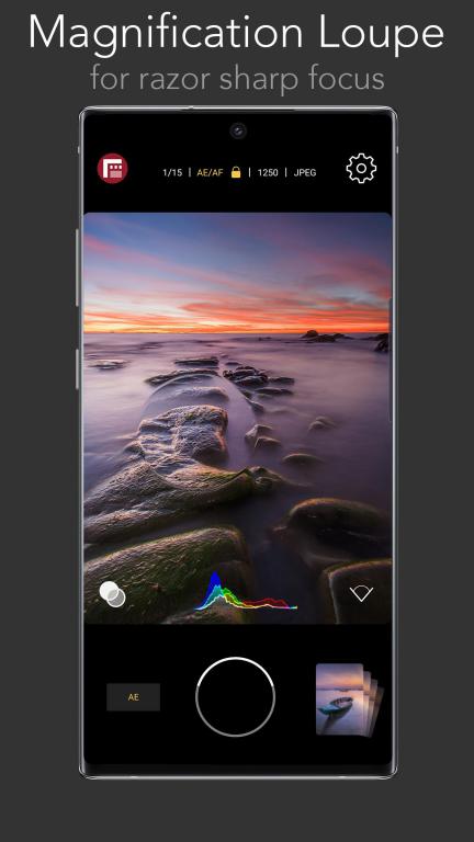 دانلود FiLMiC Firstlight – Photo App 1.2.4 – اپلیکیشن عکاسی بدون ...