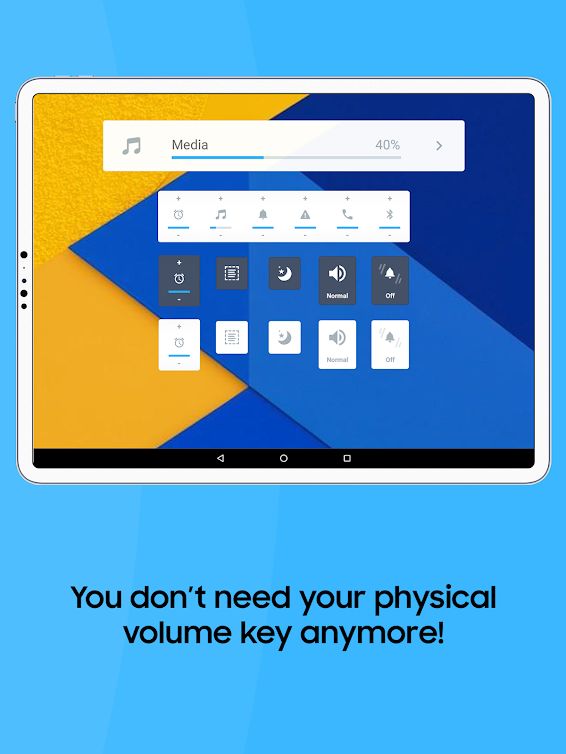 دانلود Volume Control + 5.3.0 – اپلیکیشن تنظیم پیشرفته صدا در اندروید