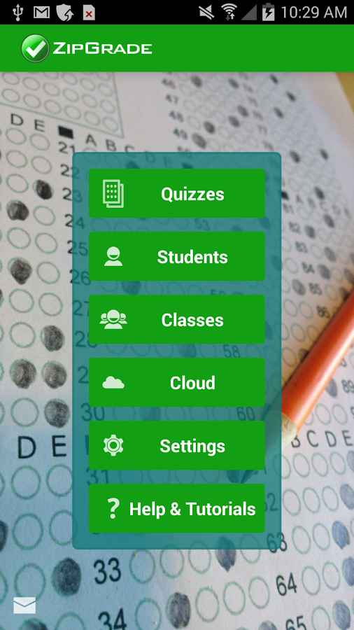 دانلود ZipGrade Full 3.22.500 – اپلیکیشن تصحیح آسان امتحانات تستی برای ...