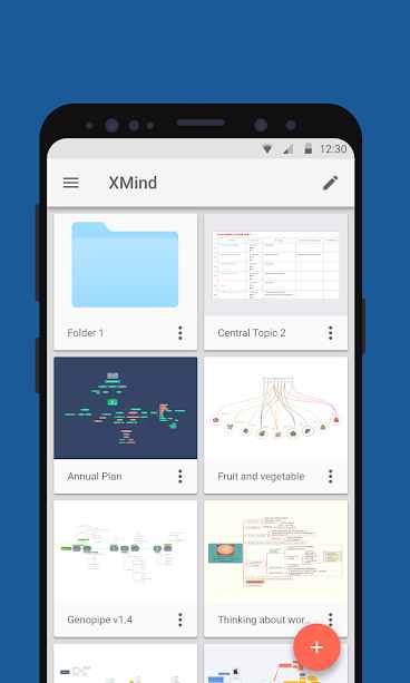 دانلود Xmind Mind Map 22 08 157 اپلیکیشن طراحی نقشه ذهنی برای اندروید