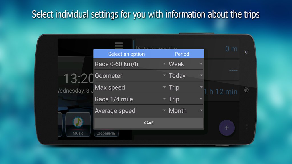 دانلود Car Launcher Pro 3.3.1.57 – لانچر زیبا مخصوص استفاده در خودرو ...