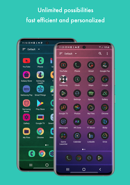 دانلود Mini Desktop Launcher Premium 3.0.18 – لانچر بسیار سبک و سریع ...