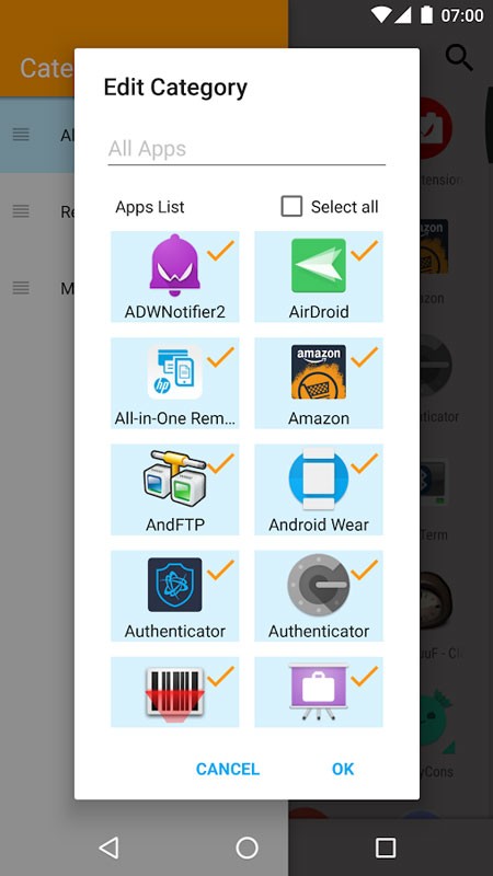 دانلود ADW Launcher 2 FULL 2.0.1.75 – لانچر زیبا و پیشرفته برای اندروید
