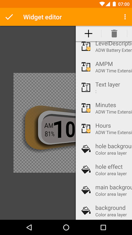 دانلود ADW Launcher 2 FULL 2.0.1.75 – لانچر زیبا و پیشرفته برای اندروید