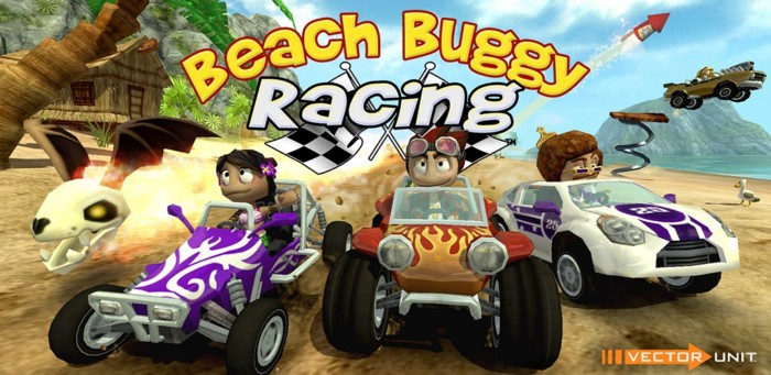 دانلود Beach Buggy Racing 2023.01.11 - بازی مسابقه باگی در ساحل