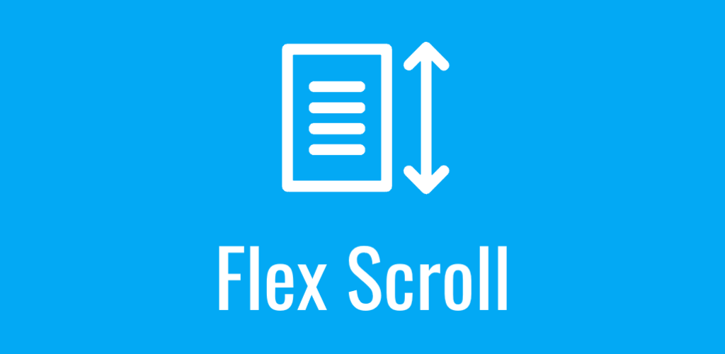 دانلود Flex 1.2.7 – اپلیکیشن اسکرول‌ خودکار‌ نمایشگر برای اندروید