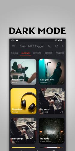 دانلود Smart MP3 Tag Editor 23.4.20 – اپلیکیشن ویرایش تگ آهنگ در اندروید