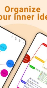 دانلود Nice Mind Map 7.9.0 – اپلیکیشن ساخت سریع نقشه ذهنی برای اندروید