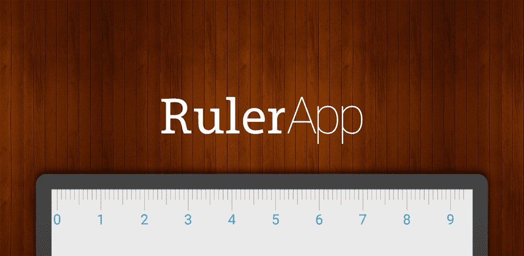 دانلود Ruler App 2.2.0 – اپلیکیشن تبدیل گوشی به خط‌کش اندروید