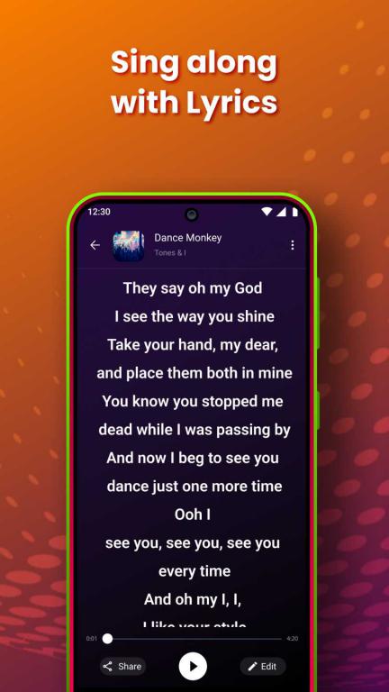 دانلود Audify Music Player 1.144.4 – موزیک پلیر کامل آدیفای برای اندروید