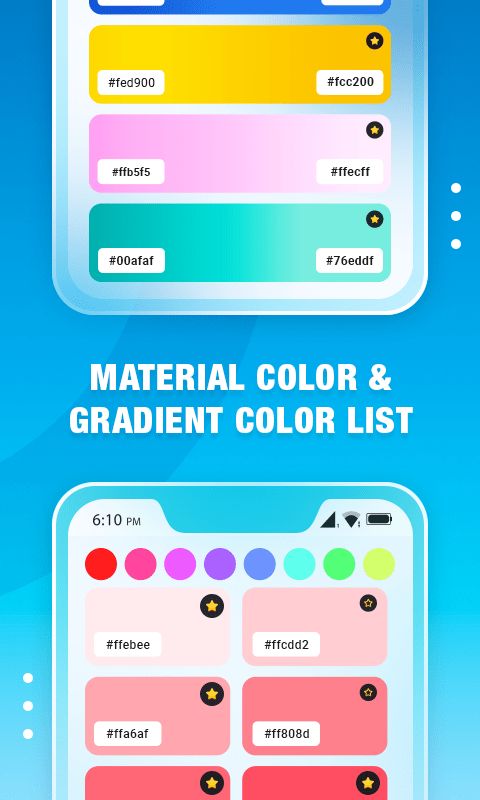 دانلود Color Detector & Catcher 1.8 – اپلیکیشن تشخیص کد رنگ ها برای اندروید