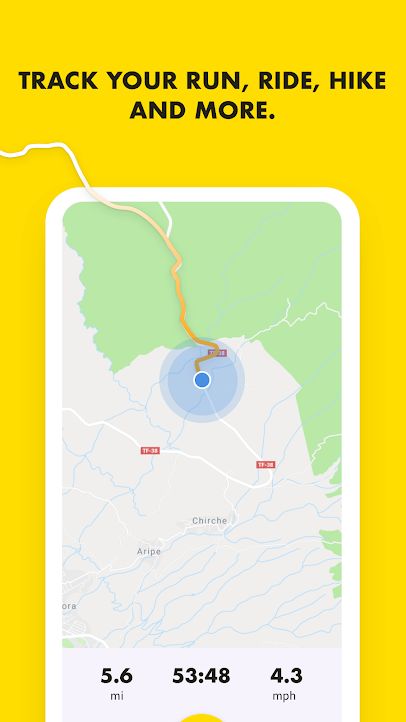 دانلود Relive 5.68.0 – اپلیکیشن ثبت ویدئوهای باکیفیت از ماجراجویی ها در ...