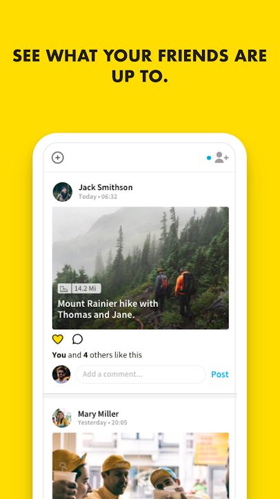 دانلود Relive 5.68.0 – اپلیکیشن ثبت ویدئوهای باکیفیت از ماجراجویی ها در ...