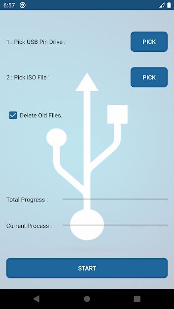دانلود ISO 2 USB [NO ROOT] 5.0.9 – اپلیکیشن ساخت فلش بوتیبل با اندروید