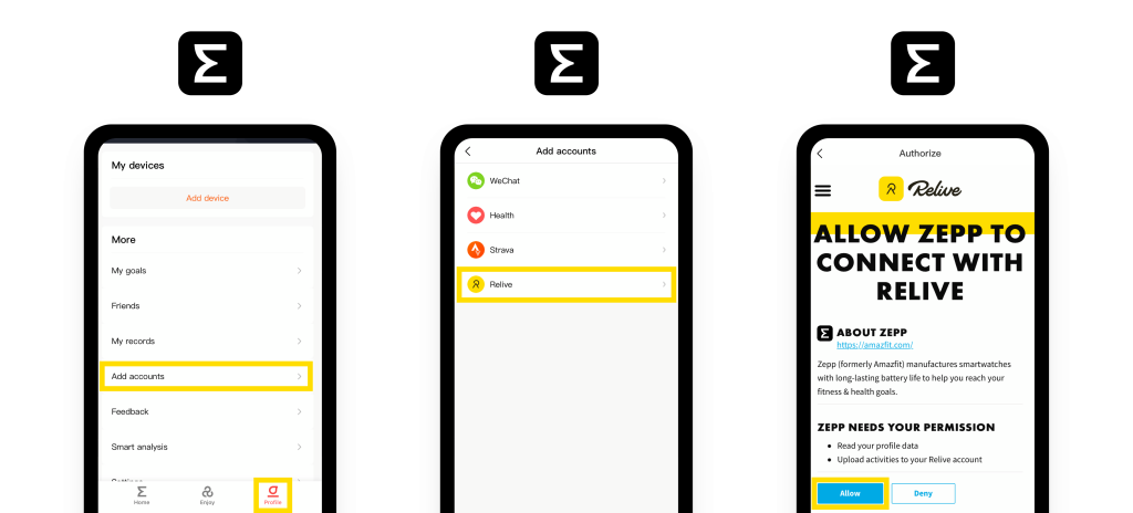 دانلود Zepp 8.4.3-play - اپلیکیشن اتصال ساعت هوشمند به گوشی اندروید