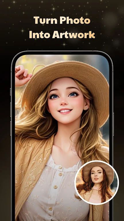 دانلود NeoMoe - AI Art Generator 2.1.34 - اپلیکیشن هوش مصنوعی خالق هنر