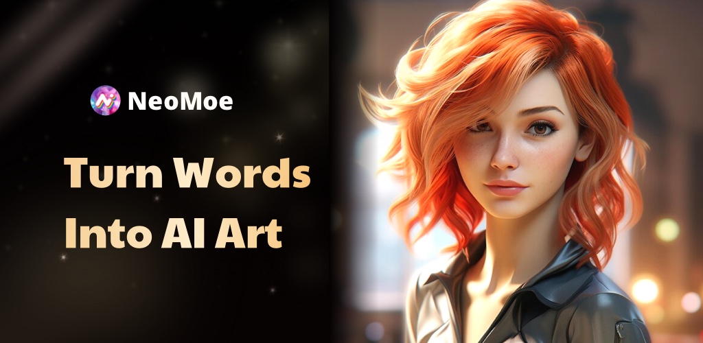 دانلود NeoMoe - AI Art Generator 2.1.34 - اپلیکیشن هوش مصنوعی خالق هنر